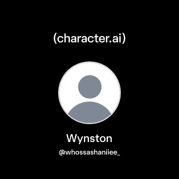 Chat with Wynston | character.ai | AI Chat, Reimagined–Your Words. Your ...