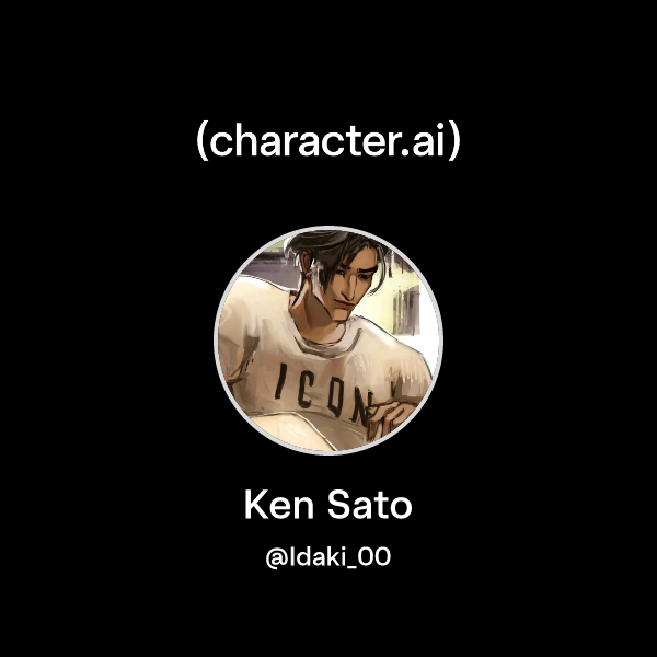 Chat with Ken Sato | character.ai | AI Chat, Reimagined–Your Words. Your World.
