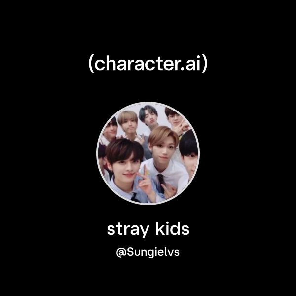 Chat with stray kids | character.ai | AI Chat, Reimagined–Your Words ...