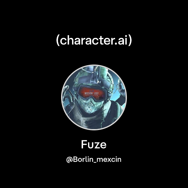 Chat with Fuze | character.ai | Personalized AI for every moment of your day