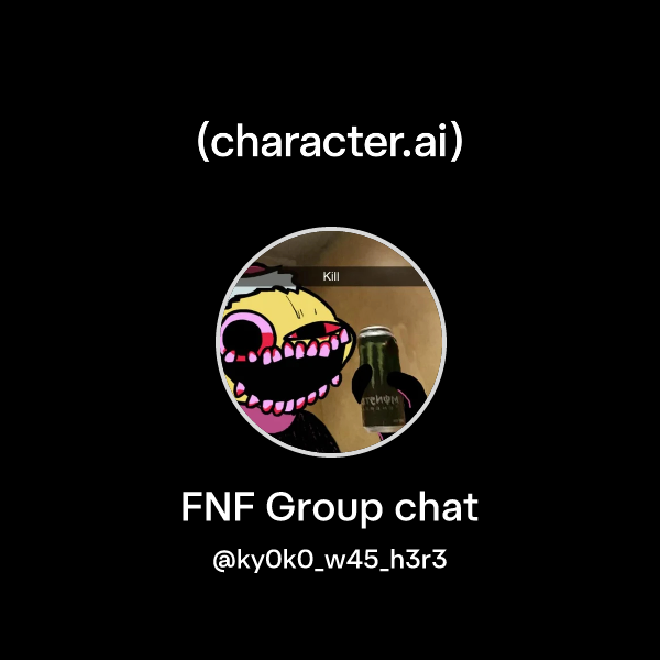 Chat with FNF Group chat | character.ai | AI Chat, Reimagined–Your ...