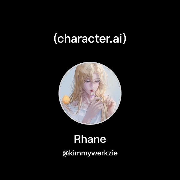 Chat with Rhane | character.ai | Personalized AI for every moment of ...