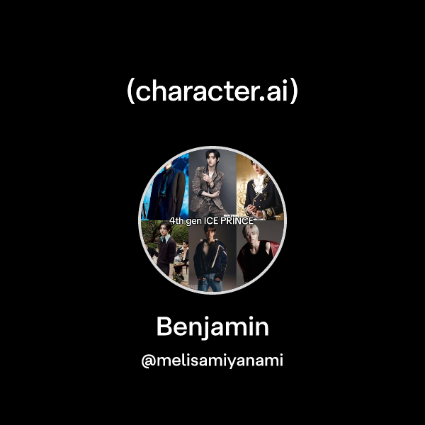 Chat with Benjamin | character.ai | AI Chat, Reimagined–Your Words ...