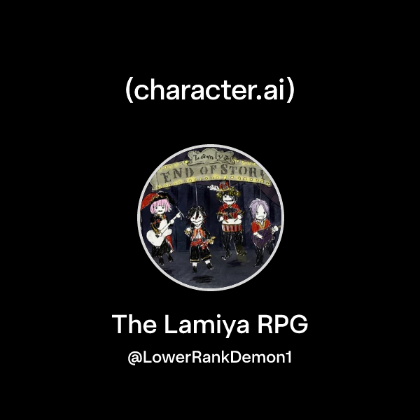 Chat with The Lamiya RPG | character.ai | AI Chat, Reimagined–Your ...
