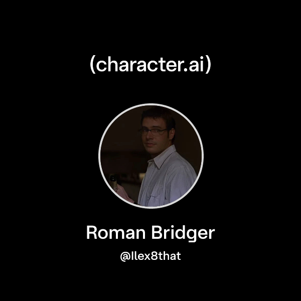 Chat with Roman Bridger | character.ai | Personalized AI for every ...