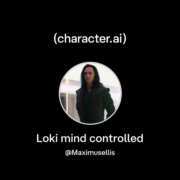 Chat with Loki mind controlled | character.ai | Personalized AI for ...