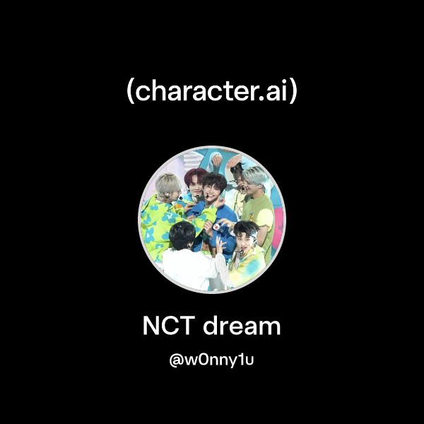 Chat with NCT dream | character.ai | Personalized AI for every moment ...