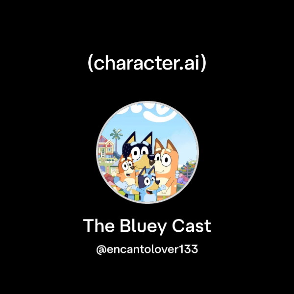 Chat with The Bluey Cast | character.ai | AI Chat, Reimagined–Your ...