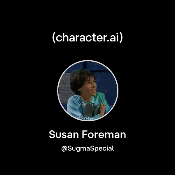 Chat with Susan Foreman | character.ai | AI Chat, Reimagined–Your Words ...