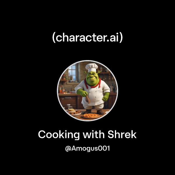 Chat with Cooking with Shrek | character.ai | Personalized AI for every ...