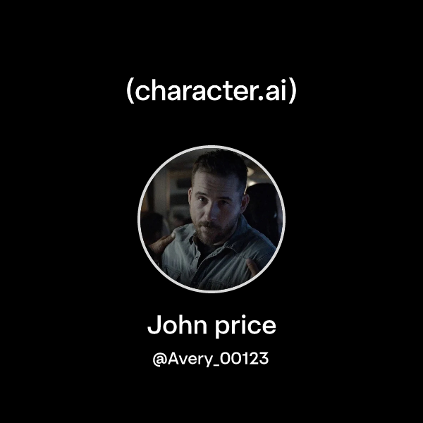 Chat with John price | character.ai | Personalized AI for every moment ...