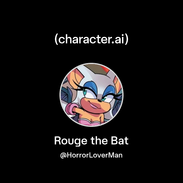 Chat with Rouge the Bat | character.ai | AI Chat, Reimagined–Your Words ...