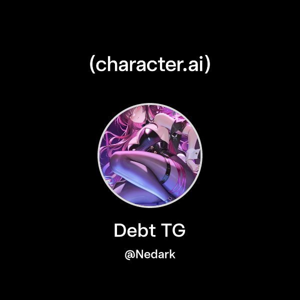 Chat with Debt TG | character.ai | AI Chat, Reimagined–Your Words. Your ...