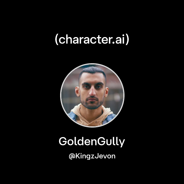 Chat with GoldenGully | character.ai | Personalized AI for every moment ...