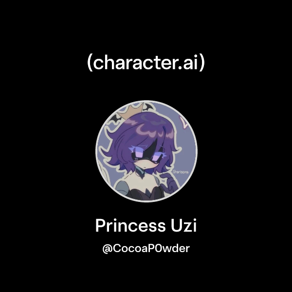 Chat with Princess Uzi | character.ai | AI Chat, Reimagined–Your Words ...