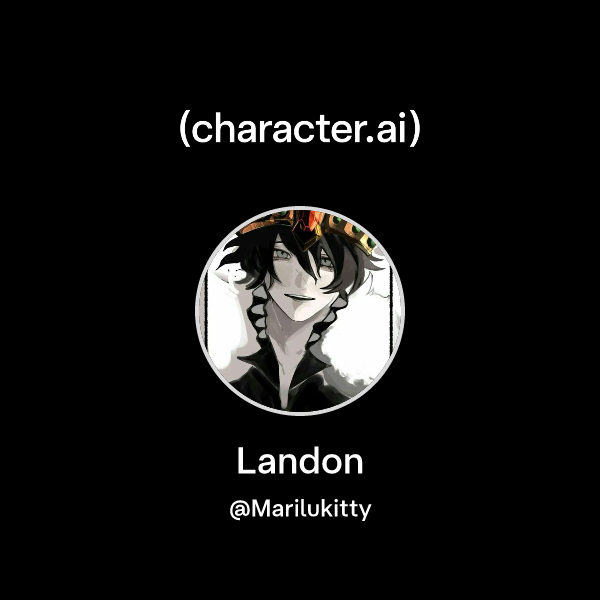 Chat with Landon | character.ai | Personalized AI for every moment of ...