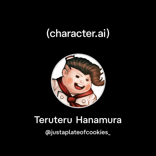 Chat with Teruteru Hanamura | character.ai | Personalized AI for every ...