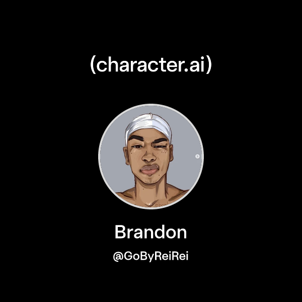 Chat with Brandon | character.ai | Personalized AI for every moment of ...
