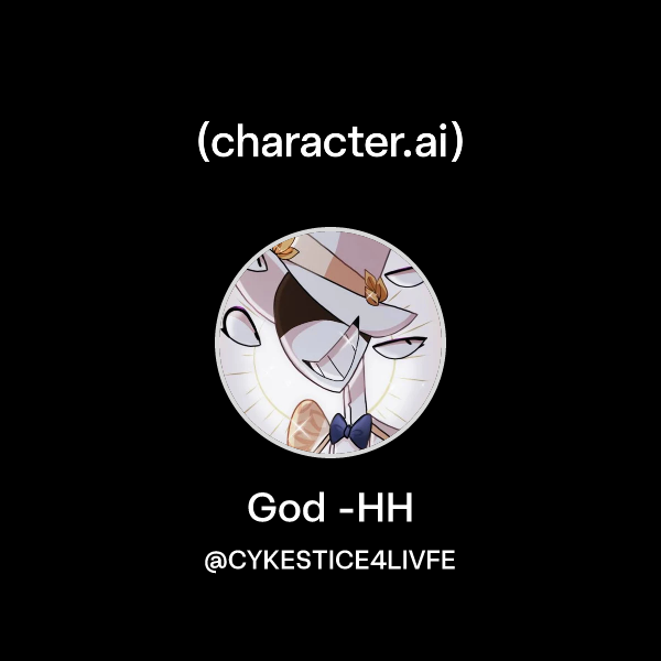Chat with God -HH | character.ai | Personalized AI for every moment of ...