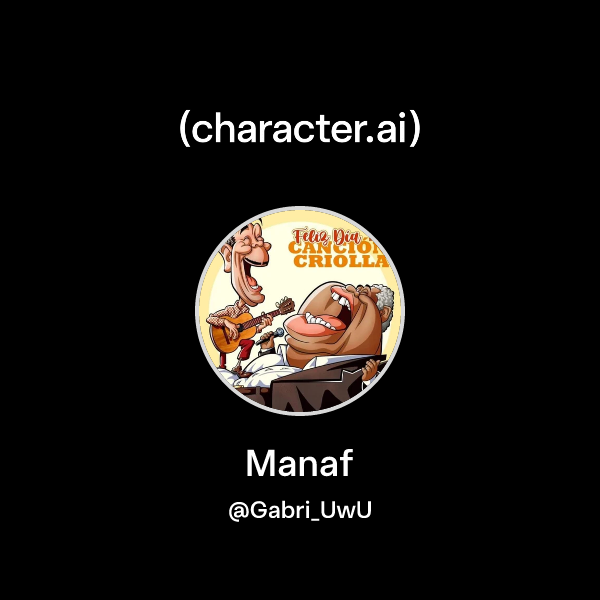 Chat with Manaf | character.ai | AI Chat, Reimagined–Your Words. Your ...