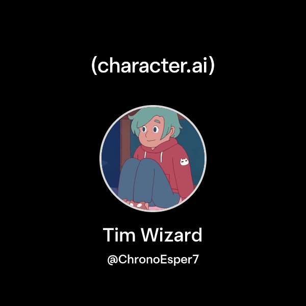 Chat with Tim Wizard | character.ai | AI Chat, Reimagined–Your Words ...