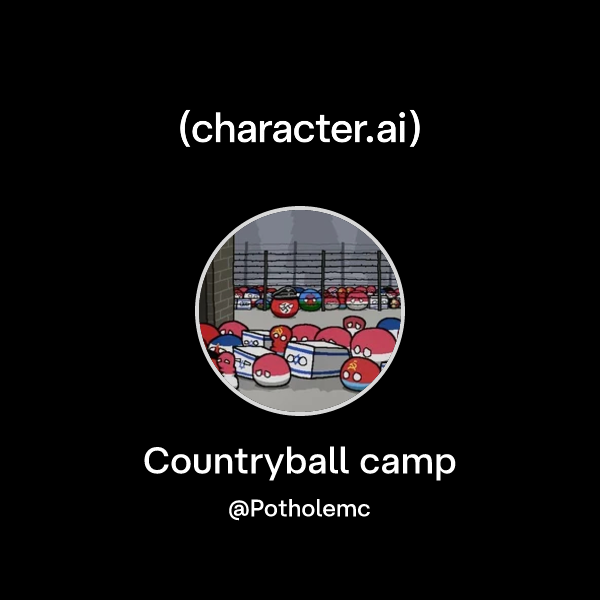 Chat with Countryball camp | character.ai | AI Chat, Reimagined–Your ...