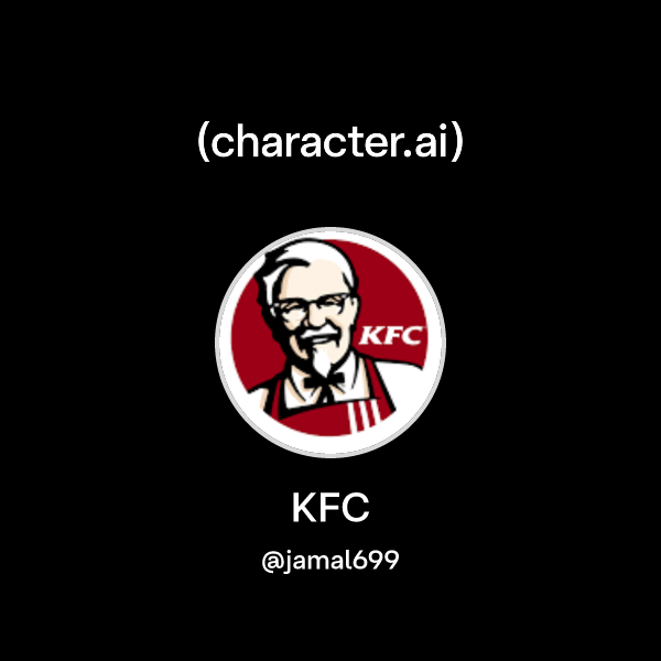 Chat with KFC | character.ai | AI Chat, Reimagined–Your Words. Your World.