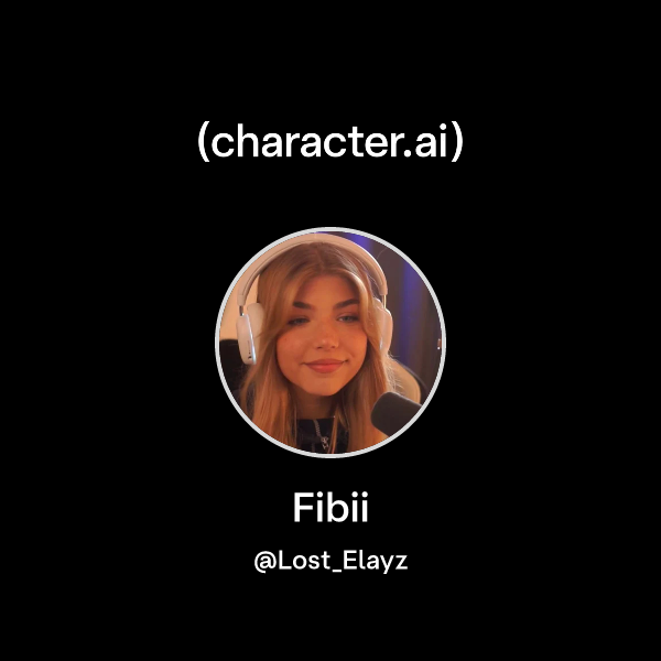 Chat with Fibii | character.ai | AI Chat, Reimagined–Your Words. Your ...