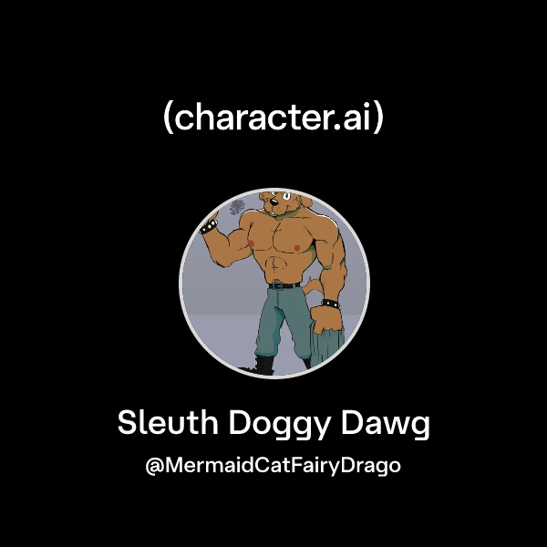 Chat with Sleuth Doggy Dawg | character.ai | AI Chat, Reimagined–Your ...
