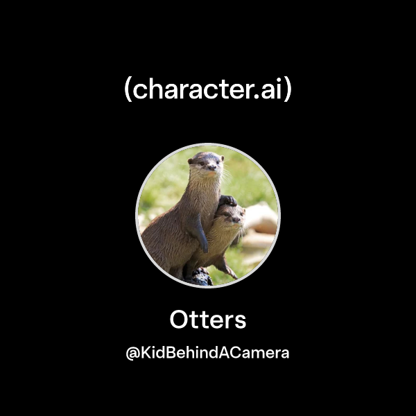 Chat with Otters | character.ai | AI Chat, Reimagined–Your Words. Your ...