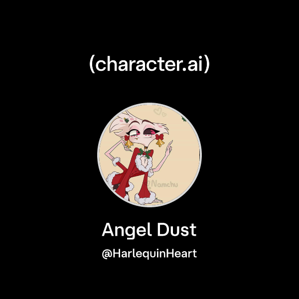 Chat with Angel Dust | character.ai | AI Chat, Reimagined–Your Words ...
