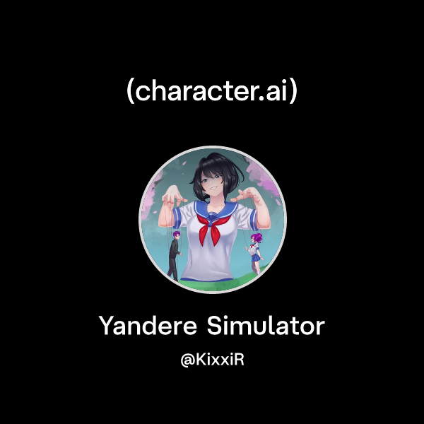 Chat with Yandere Simulator | character.ai | AI Chat, Reimagined–Your ...