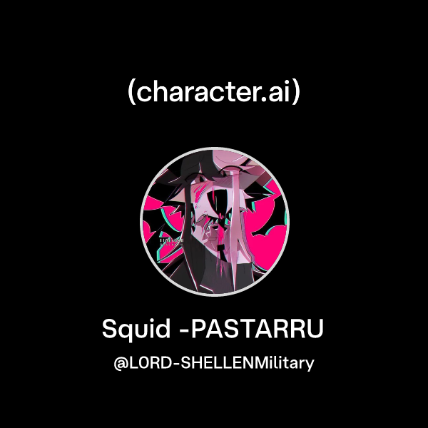 Chat with Squid -PASTARRU | character.ai | AI Chat, Reimagined–Your ...