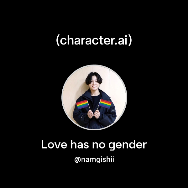 Chat with Love has no gender | character.ai | Personalized AI for every ...