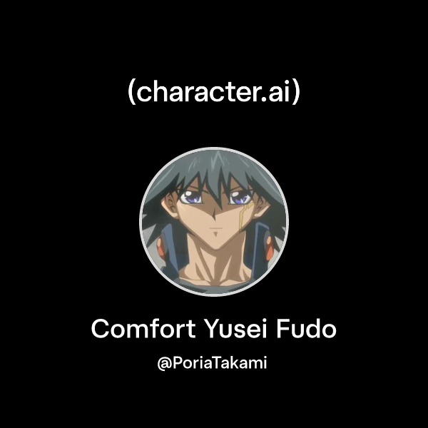 Chat with Comfort Yusei Fudo | character.ai | AI Chat, Reimagined–Your ...