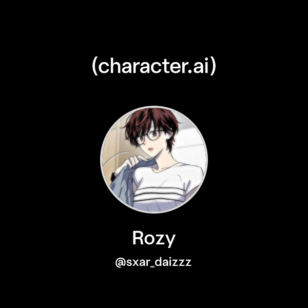 Chat with Rozy | character.ai | AI Chat, Reimagined–Your Words. Your World.