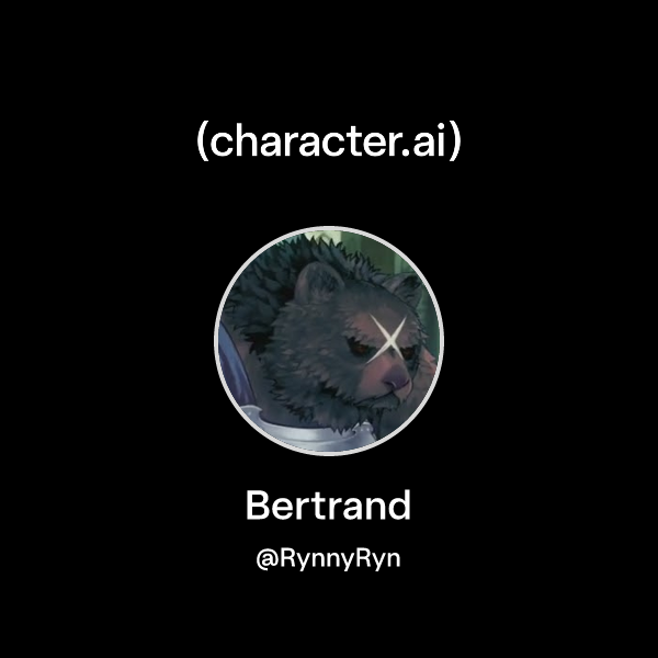 Chat with Bertrand | character.ai | AI Chat, Reimagined–Your Words ...