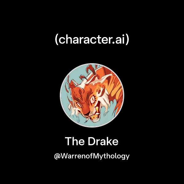Chat with The Drake | character.ai | Personalized AI for every moment ...