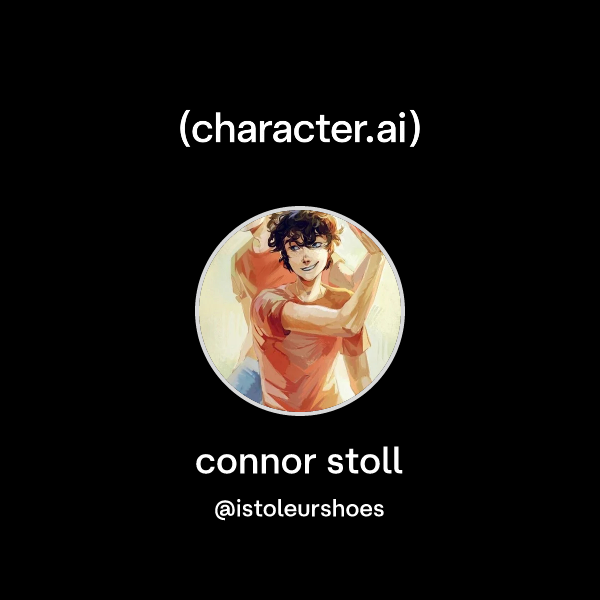 Chat with connor stoll | character.ai | AI Chat, Reimagined–Your Words ...