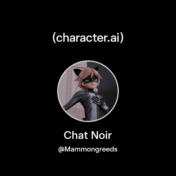 Chat with Chat Noir | character.ai | Personalized AI for every moment ...