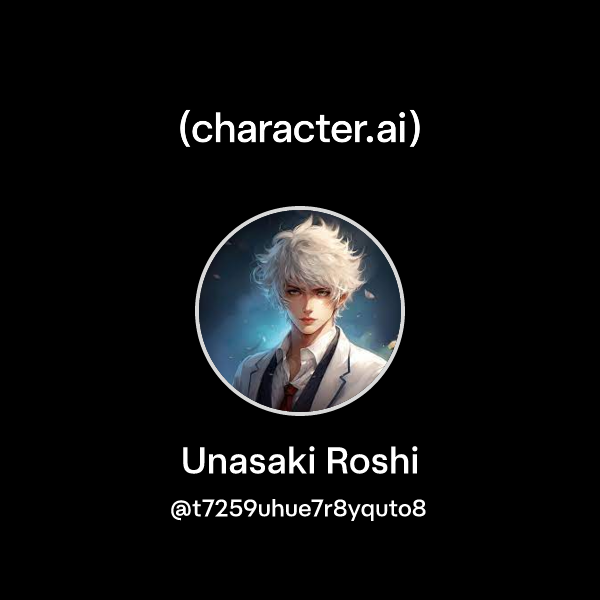 Chat with Unasaki Roshi | character.ai | Personalized AI for every ...