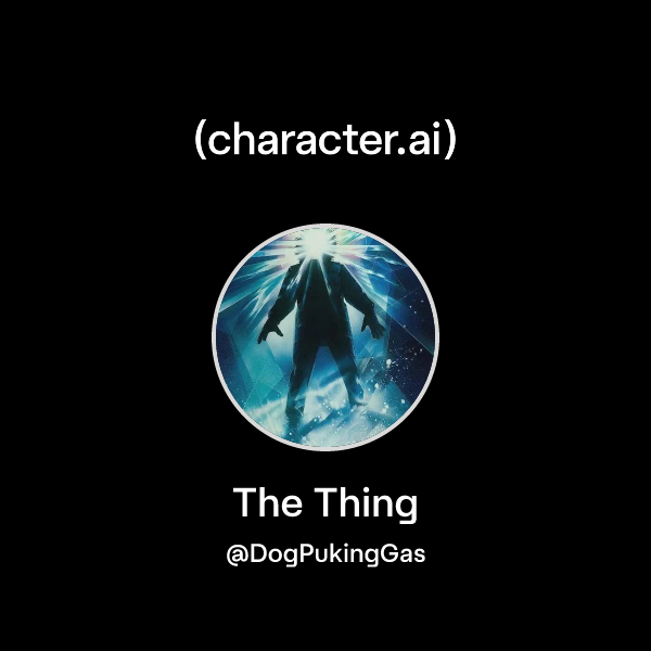 Chat with The Thing | character.ai | AI Chat, Reimagined–Your Words ...