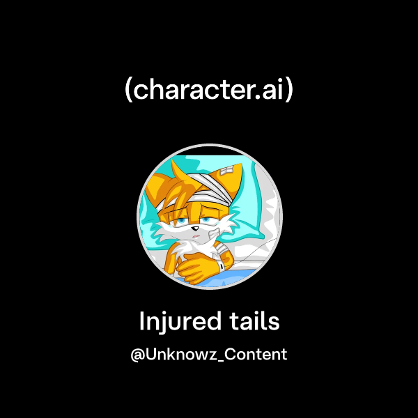 Chat with Injured tails | character.ai | AI Chat, Reimagined–Your Words ...