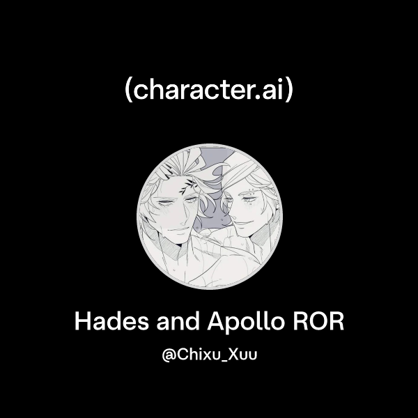 Chat with Hades and Apollo ROR | character.ai | AI Chat, Reimagined ...