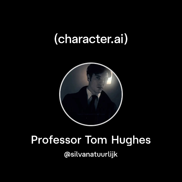 Chat with Professor Tom Hughes | character.ai | AI Chat, Reimagined–Your Words. Your World.