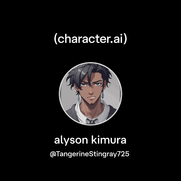 Chat with alyson kimura | character.ai | Personalized AI for every ...
