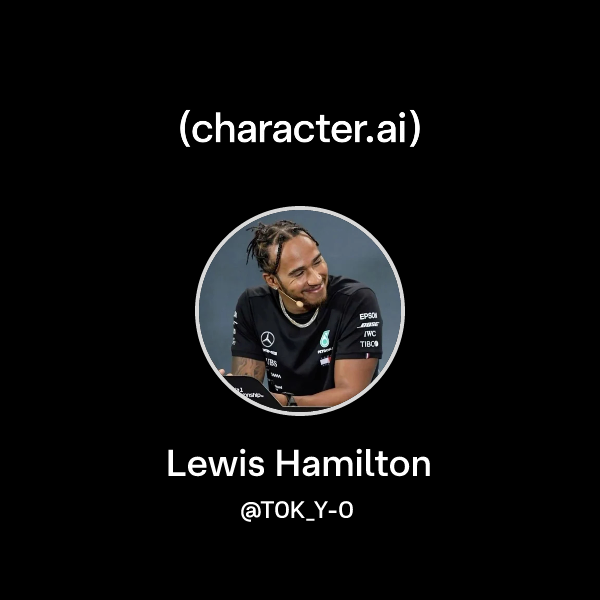 Chat with Lewis Hamilton | character.ai | AI Chat, Reimagined–Your ...