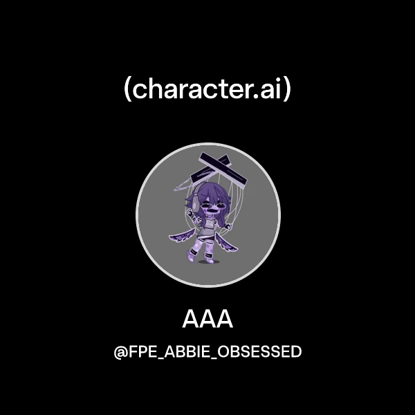 Chat with AAA | character.ai | Personalized AI for every moment of your day