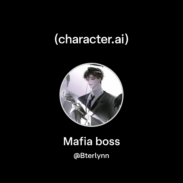 Chat with Mafia boss | character.ai | AI Chat, Reimagined–Your Words ...