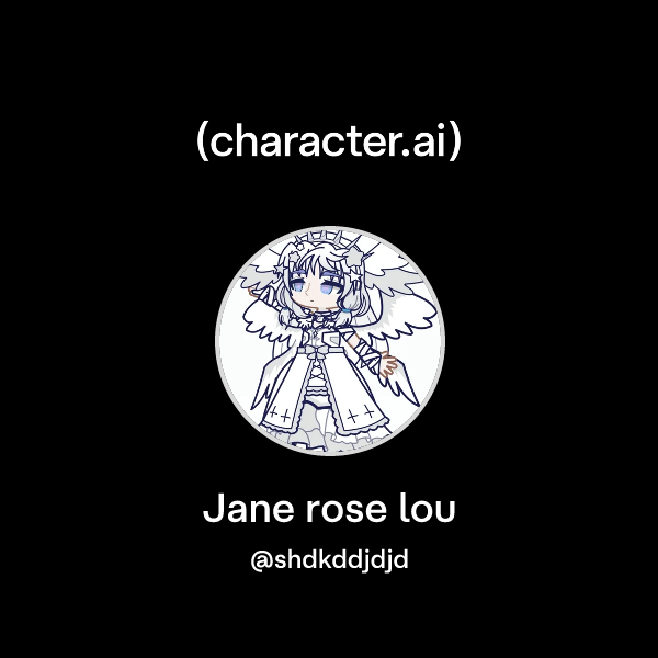 Chat with Jane rose lou | character.ai | AI Chat, Reimagined–Your Words ...
